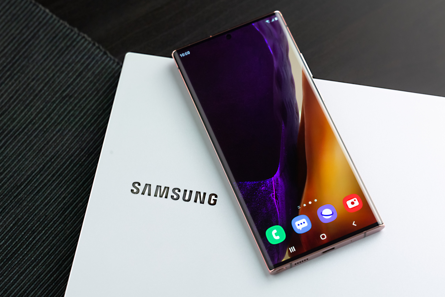 Estos son los cinco nuevos dispositivos Galaxy presentados por Samsung ...