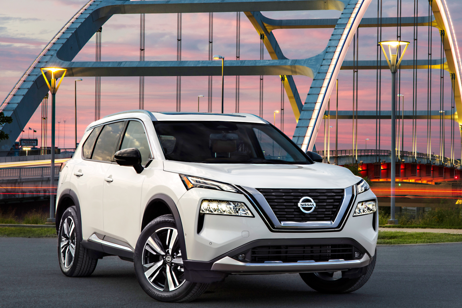 Llega a Puerto Rico la totalmente renovada Nissan Rogue 2021 - James ...