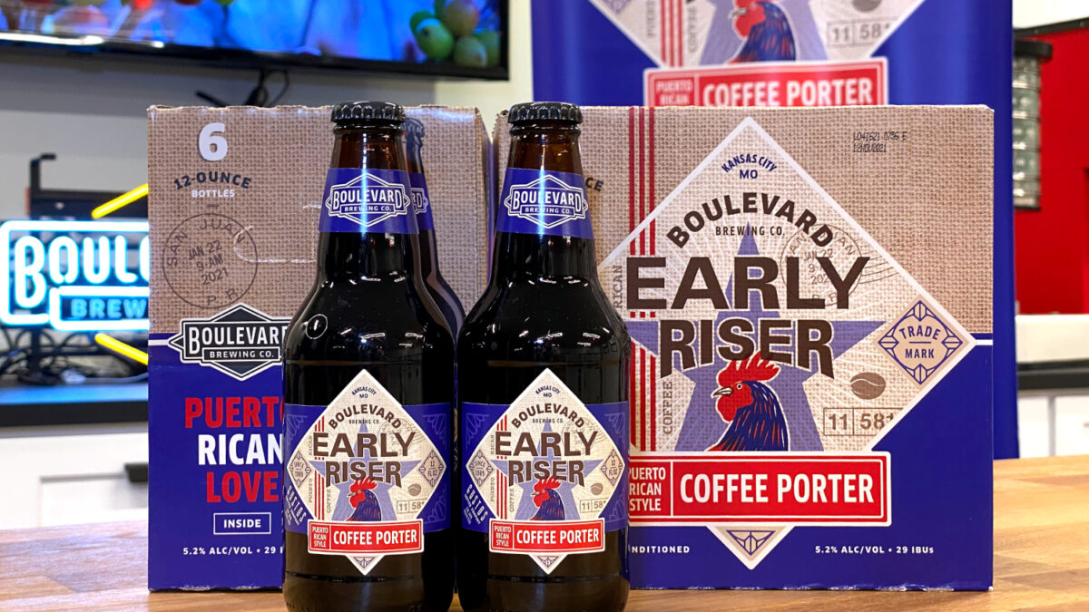 Early Riser, la combinación perfecta de cerveza y café - James Lynn ...