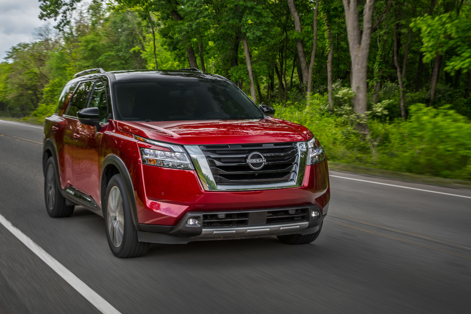 Esta es la nueva Nissan Pathfinder 2022 - James Lynn : Tecnología y ...