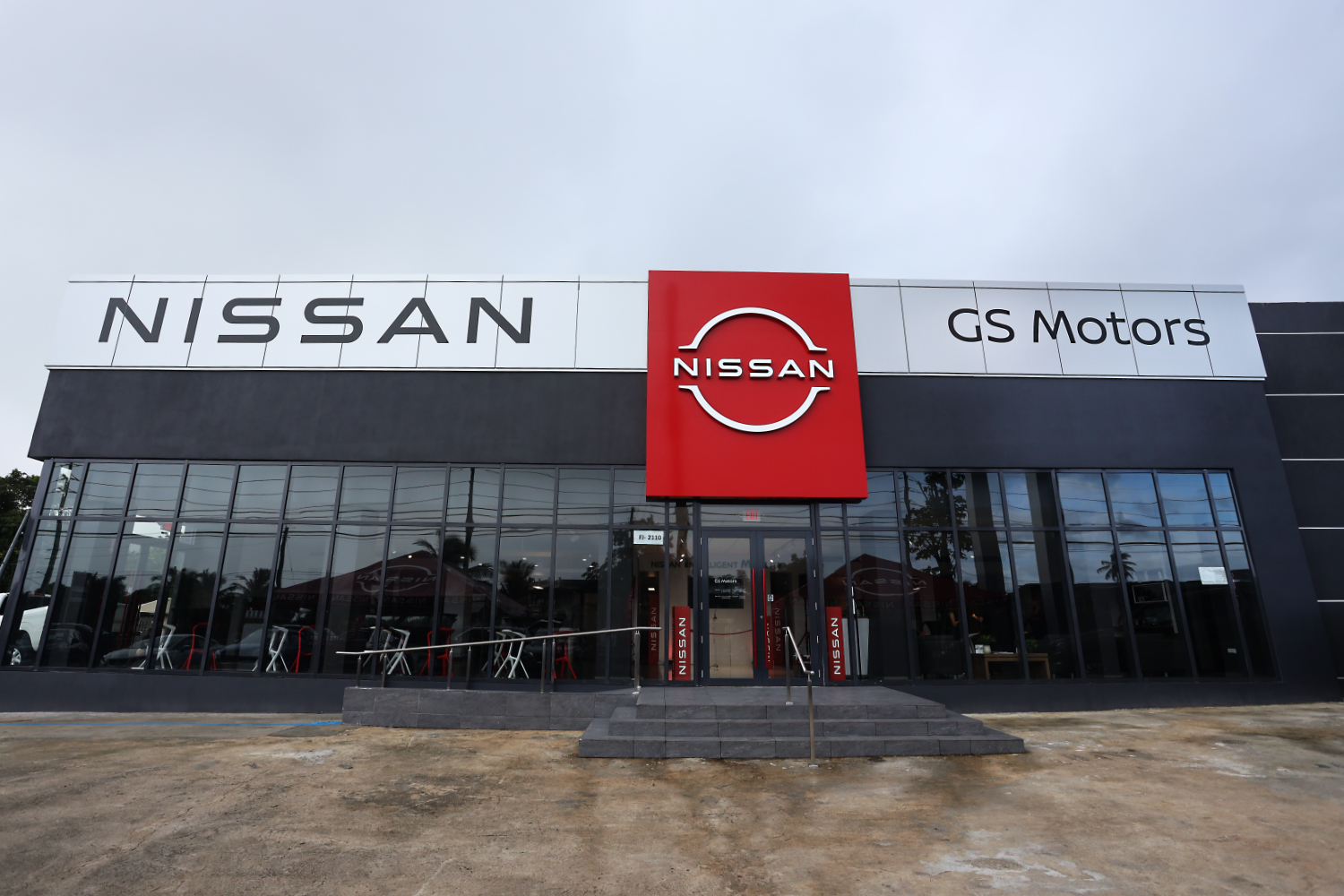 Nissan solidifica su presencia en Puerto Rico con la apertura de GS ...