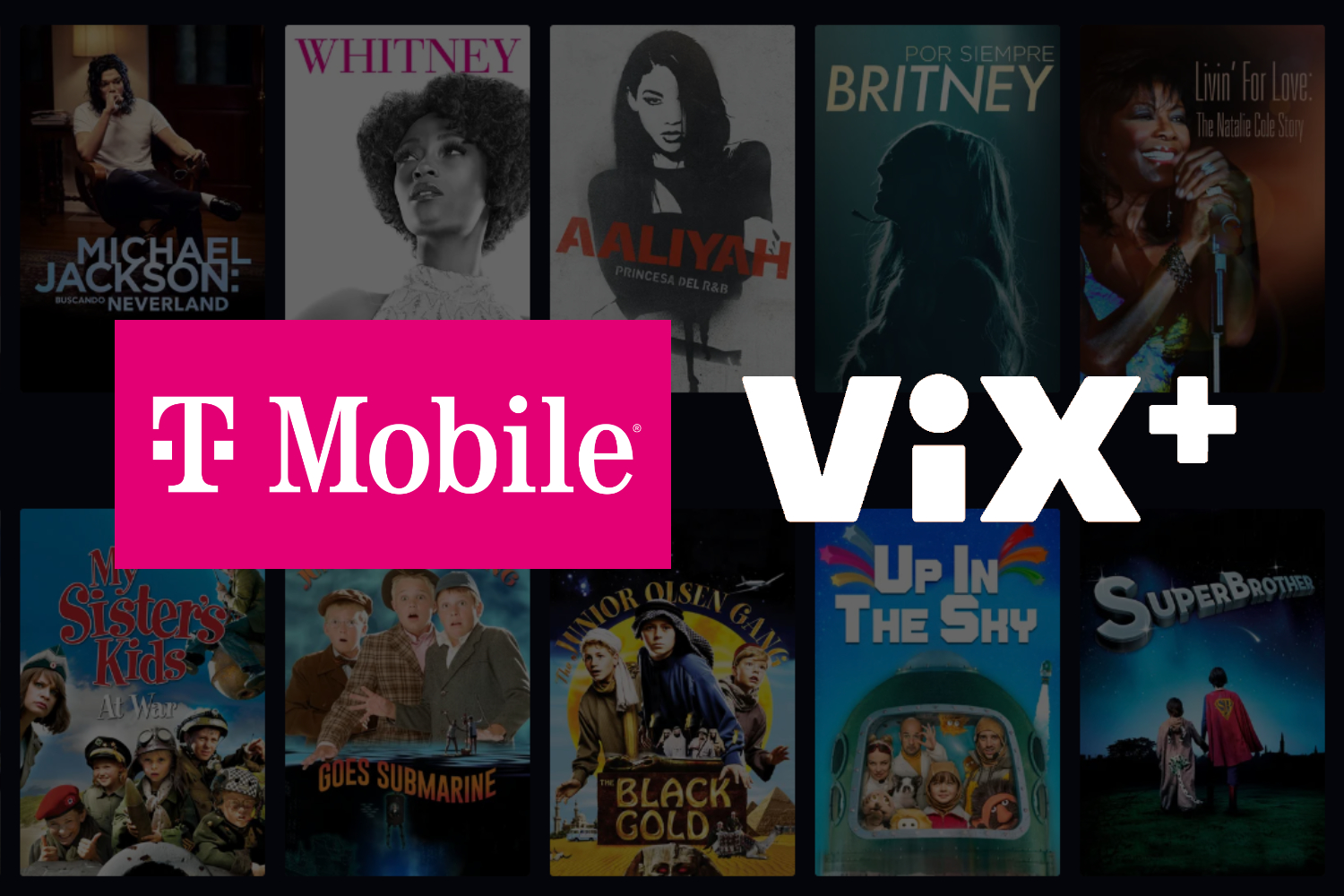 T-Mobile ofrecerá a sus clientes una suscripción de un año a ViX+ ...