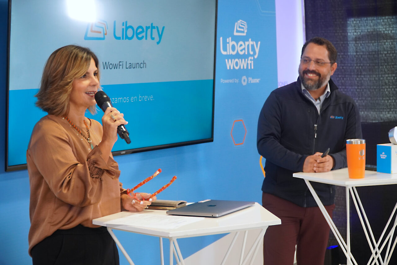 Liberty le trae a sus clientes servicios de Wi-Fi del futuro con su ...
