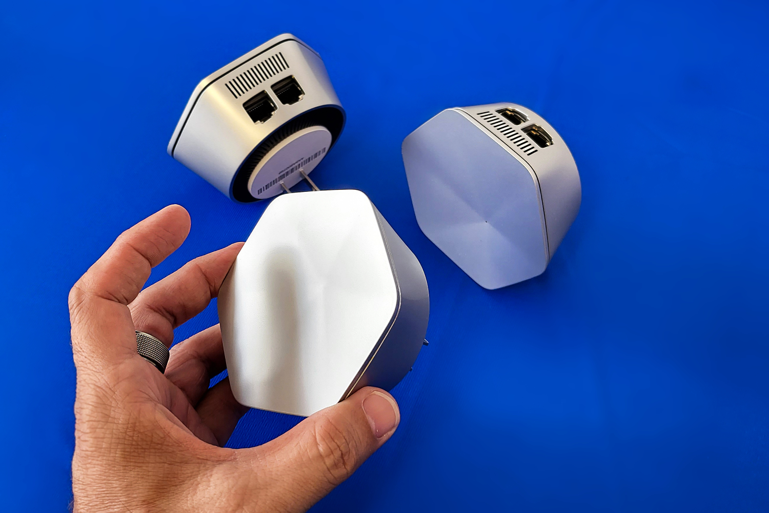 Liberty le trae a sus clientes servicios de Wi-Fi del futuro con su ...