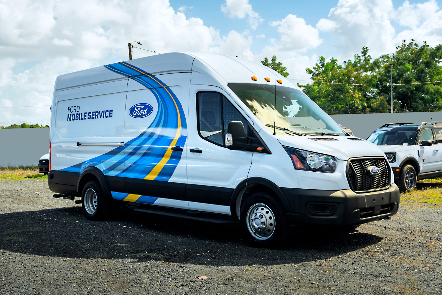 Ford Puerto Rico presenta Mobile Service, nuevo servicio móvil de ...
