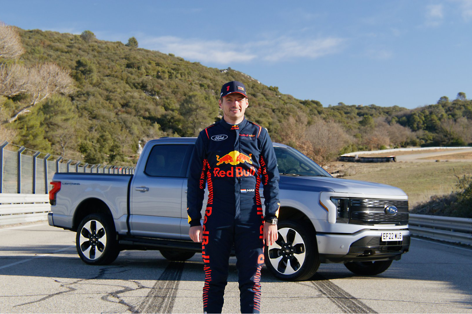 Ford regresa a la Fórmula 1 - James Lynn : Tecnología y vida digital