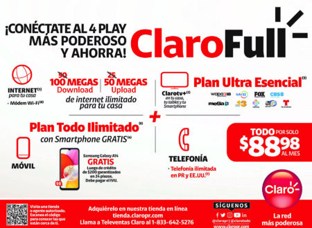 Claro presenta nueva campaña publicitaria y embajadora de marca - James ...