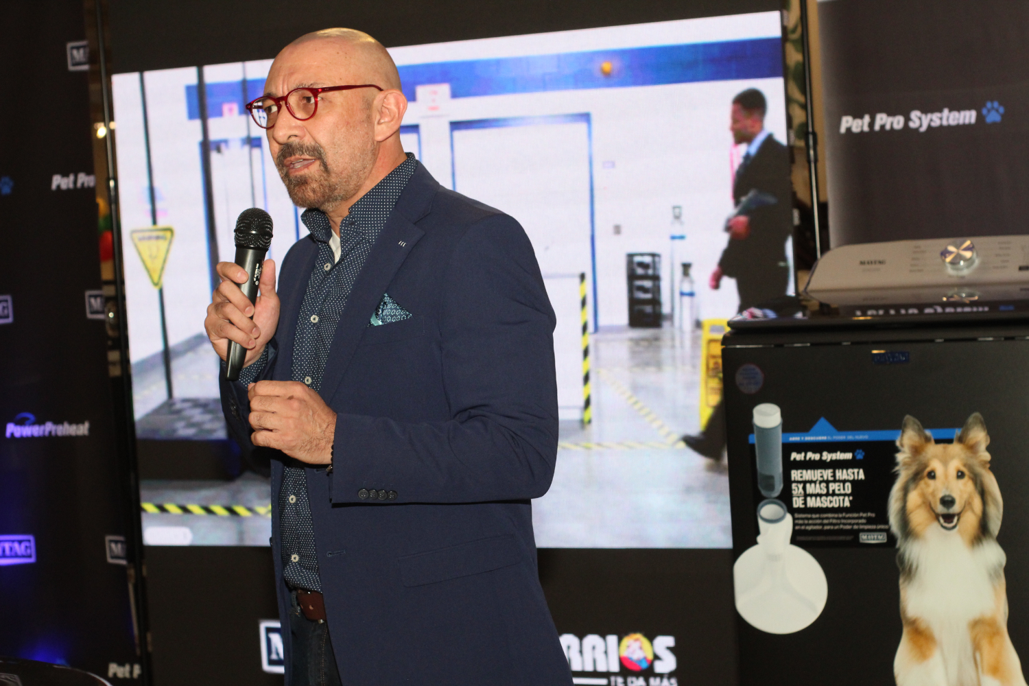 Maytag presentó su nueva línea de lavadoras y secadoras de la mano de ...