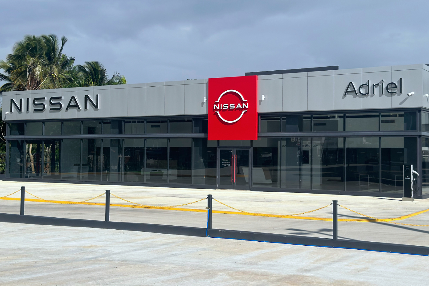 Nissan afianza su crecimiento en Puerto Rico - James Lynn : Tecnología y vida digital