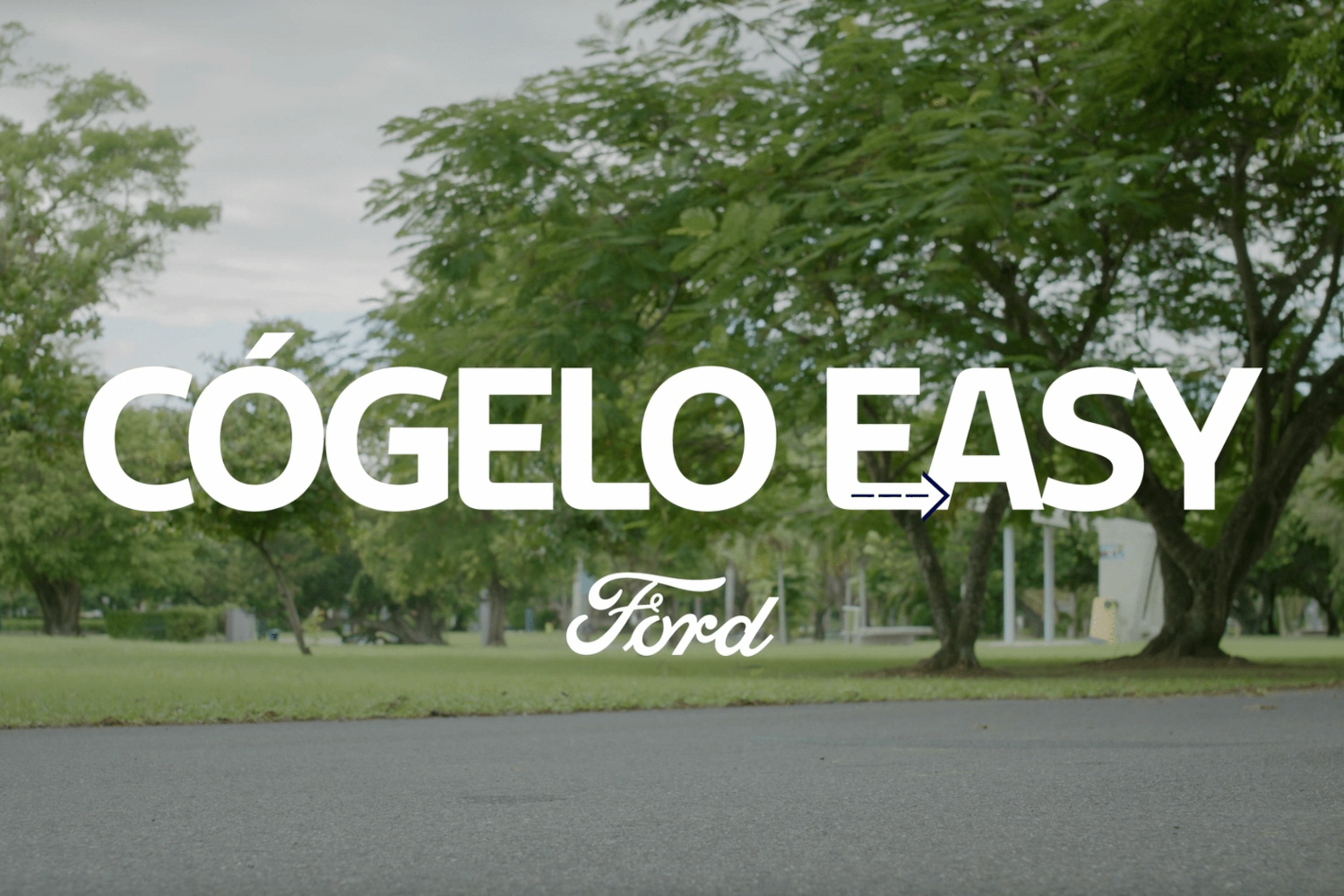 Ford Puerto Rico lanza campaña “Cógelo Easy” exhortando a prevenir ...