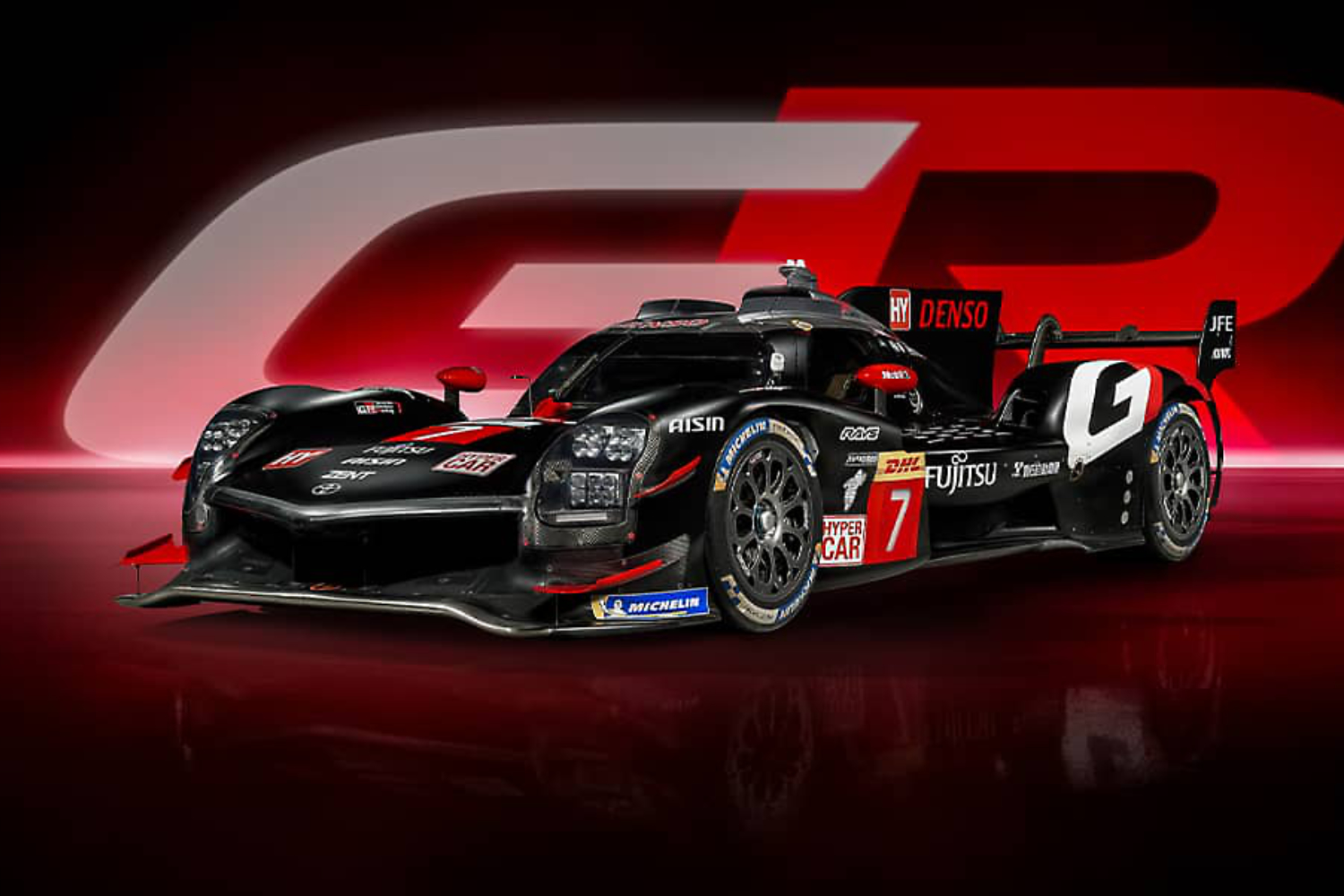 El nuevo Toyota Gazoo Racing está listo para un nuevo desafío - James ...