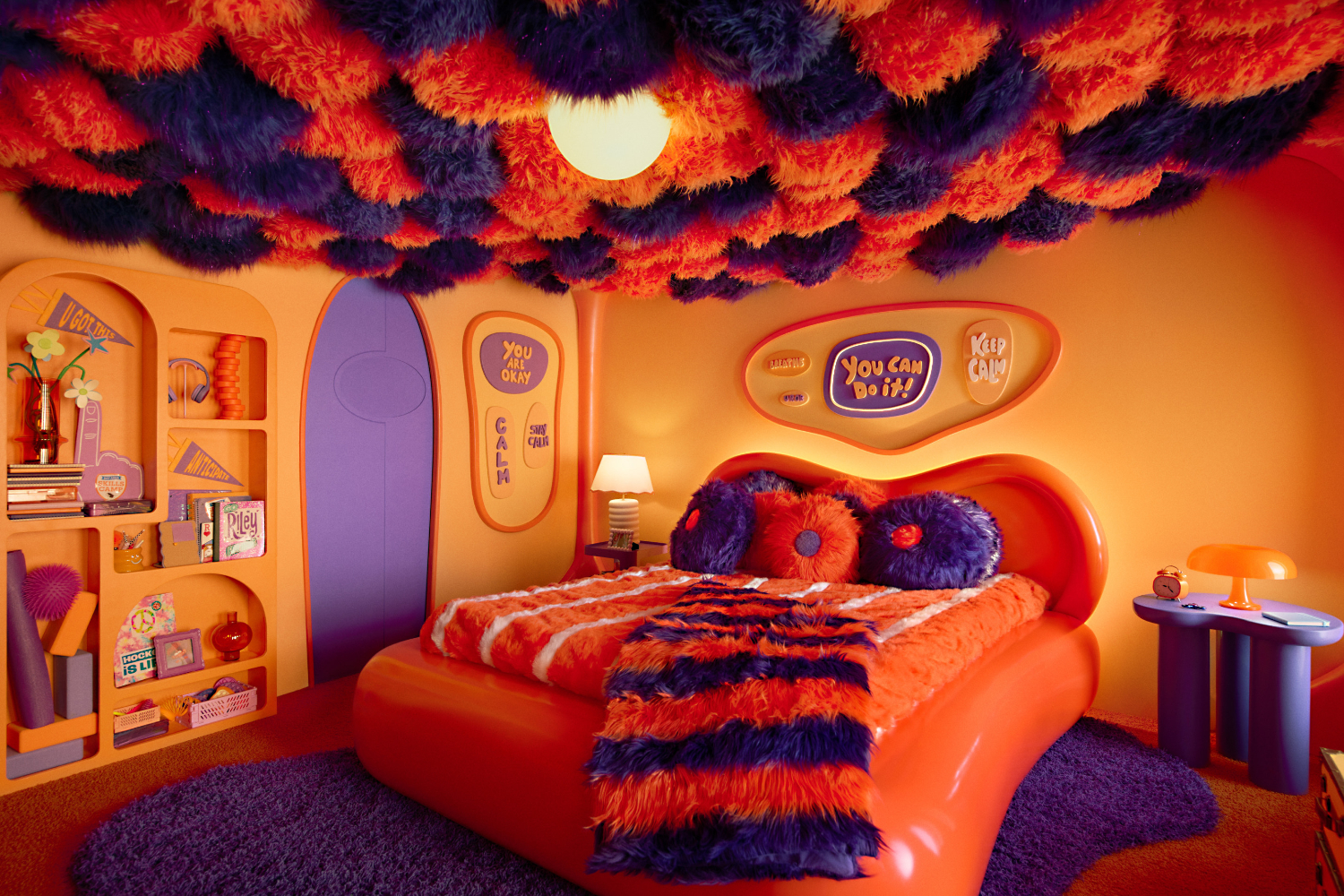 Crea recuerdos en el Cuartel General de Inside Out 2 - James Lynn : Tecnología y vida digital