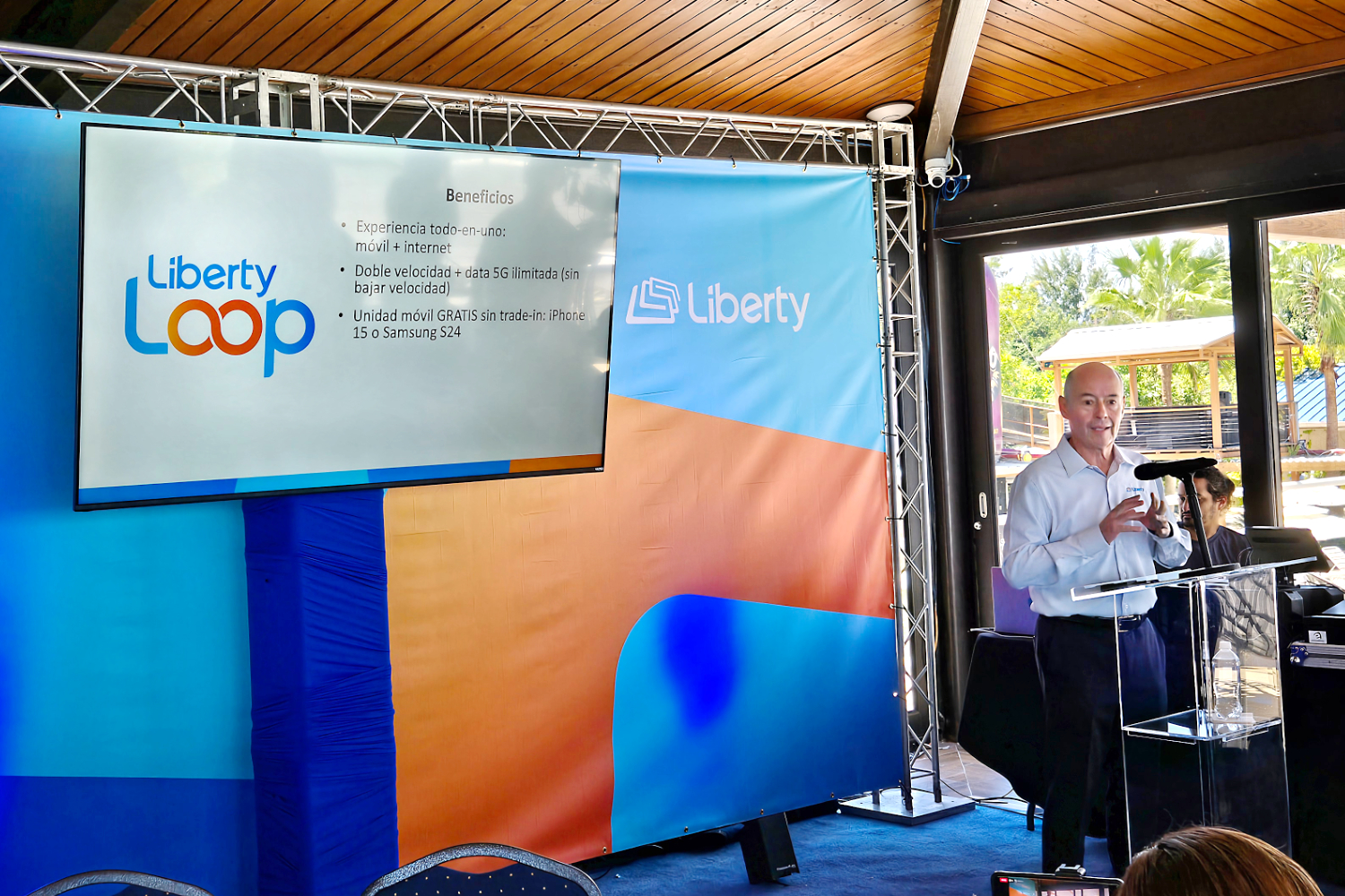 Liberty transforma su negocio con un nuevo enfoque en convergencia fija ...