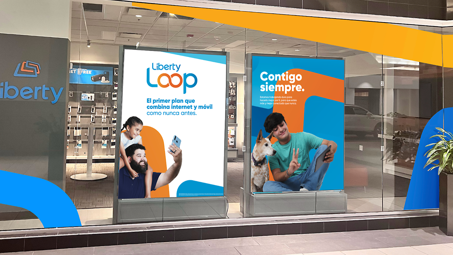 Liberty transforma su negocio con un nuevo enfoque en convergencia fija ...