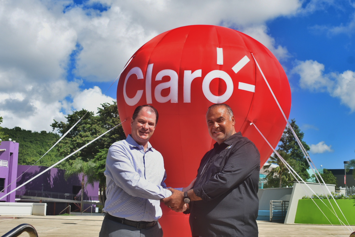 Claro impulsa la innovación en Parque de las Ciencias con fibra óptica y banda milimétrica 5G ...