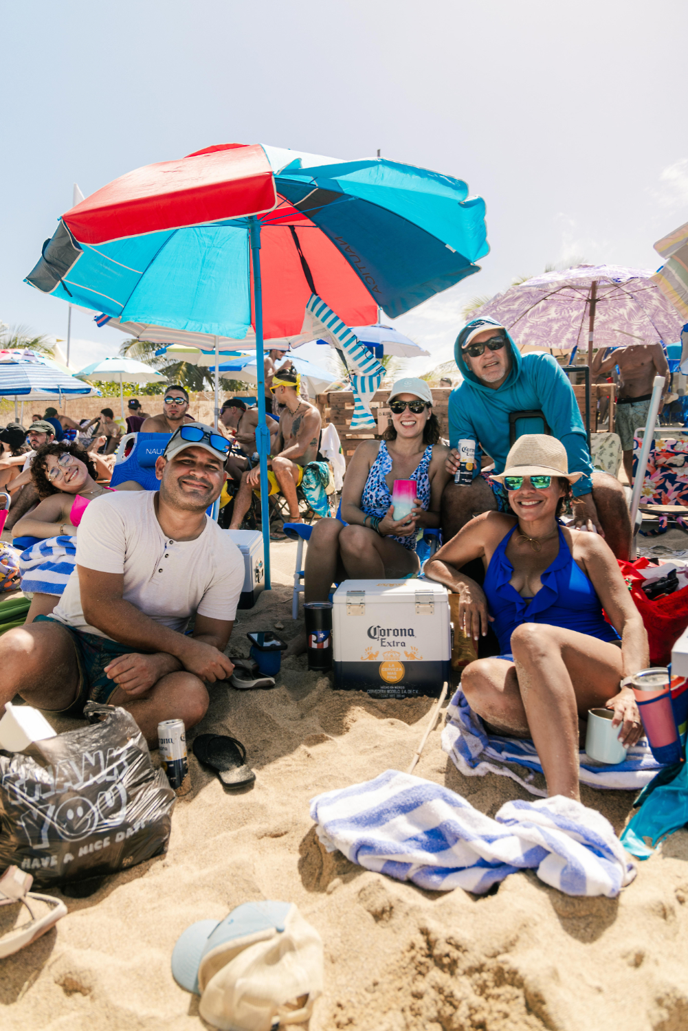 Puertorriqueños llegan a la semifinal y final del Corona Pro Surf ...