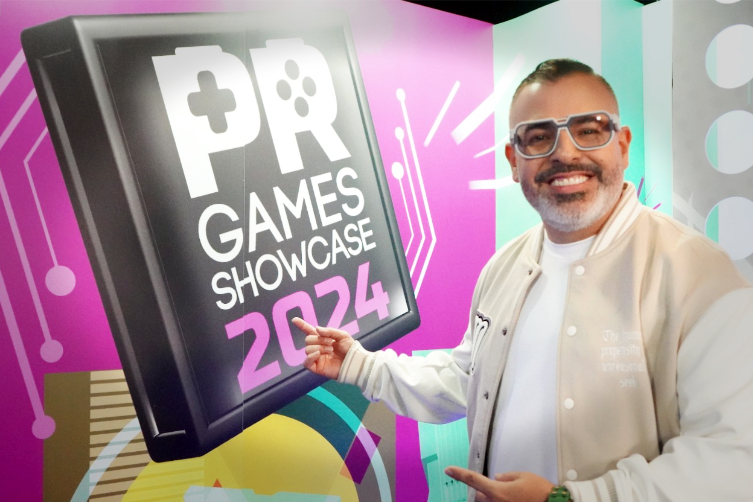 Comienza la quinta Edición del Puerto Rico Games Showcase - James Lynn : Tecnología y vida digital