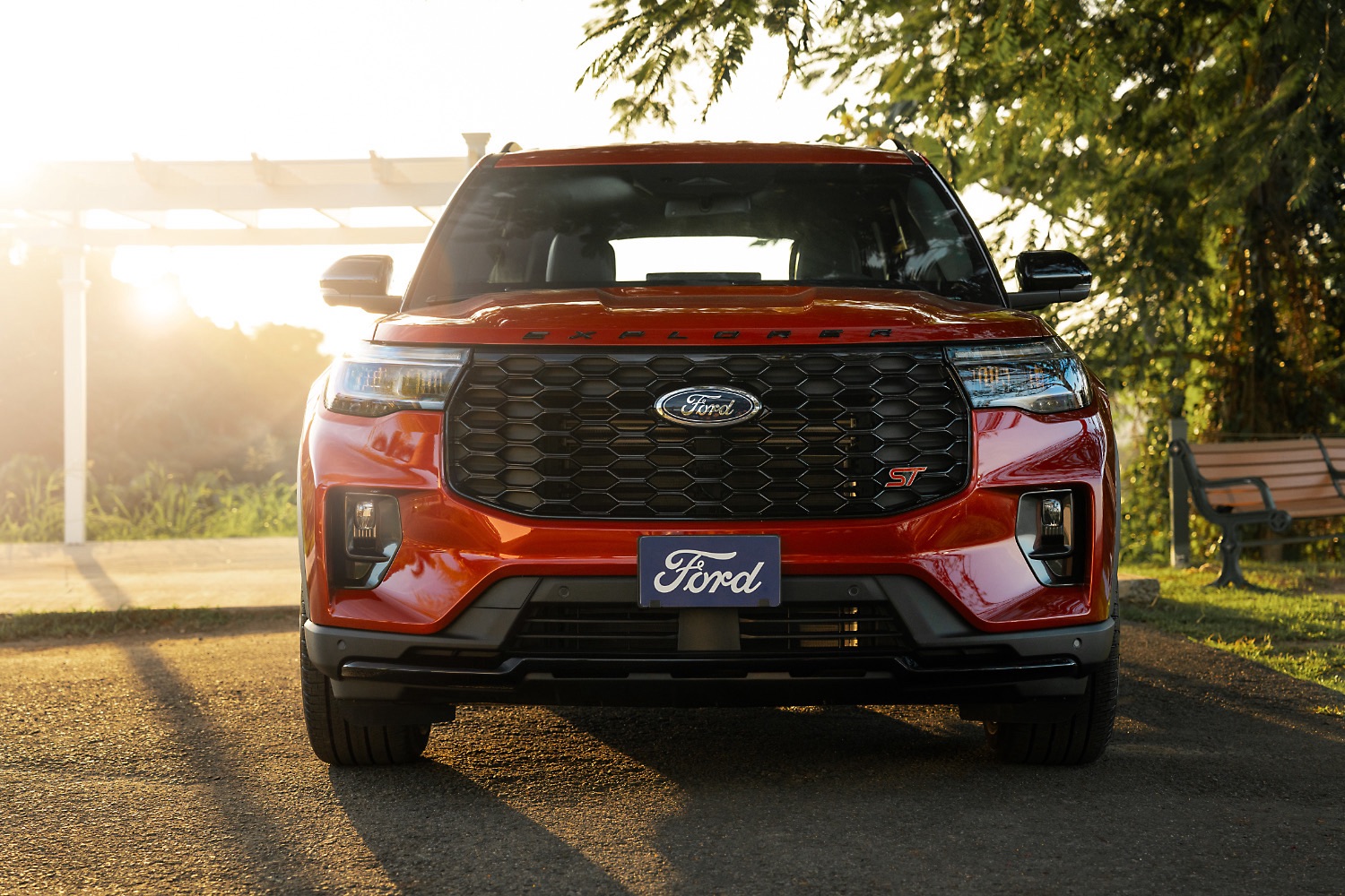 Llega a Puerto Rico la nueva Ford Explorer® - James Lynn : Tecnología y ...