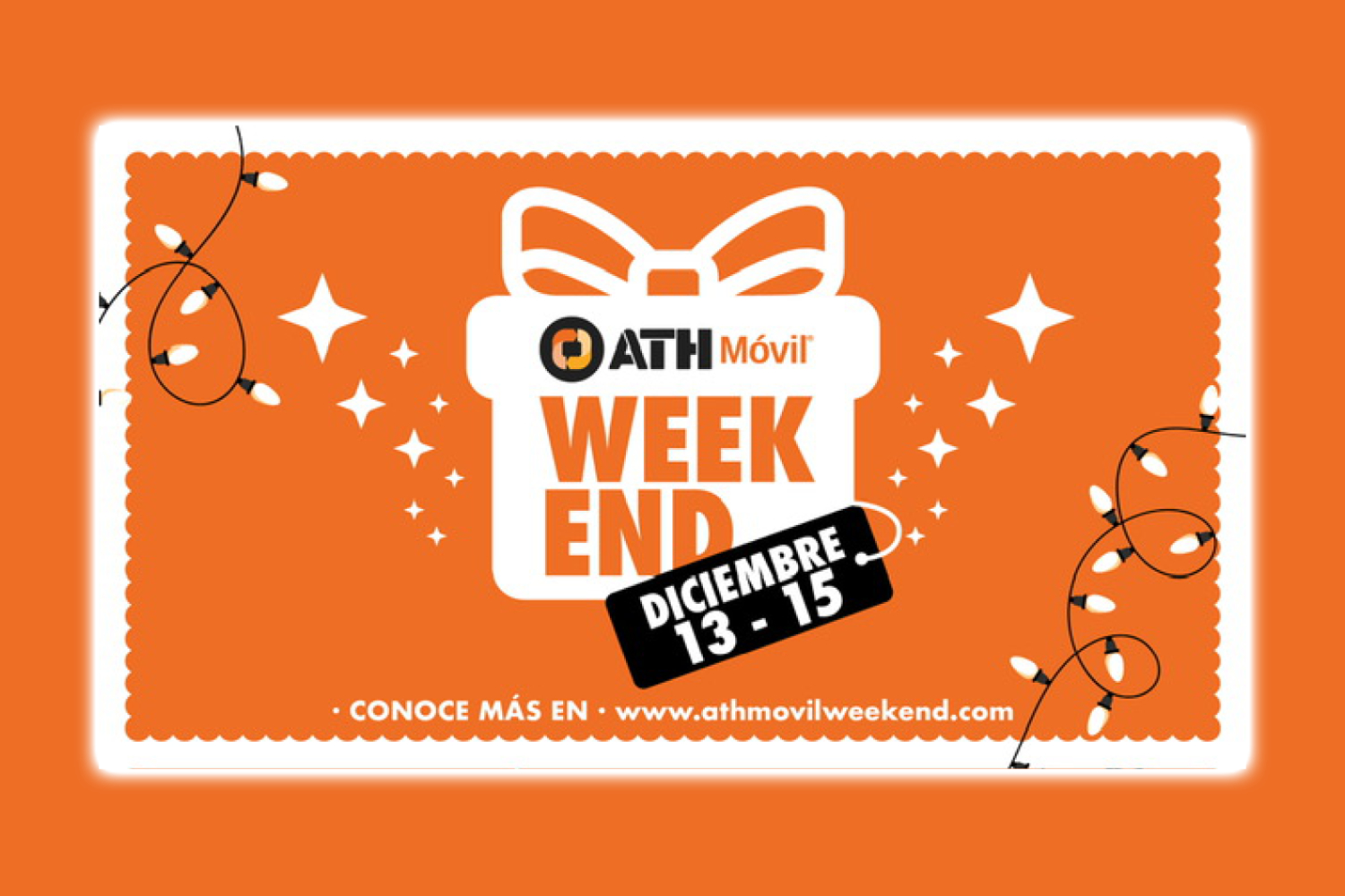 Evertec regala miles en premios con ATH Móvil® Weekend - James Lynn ...
