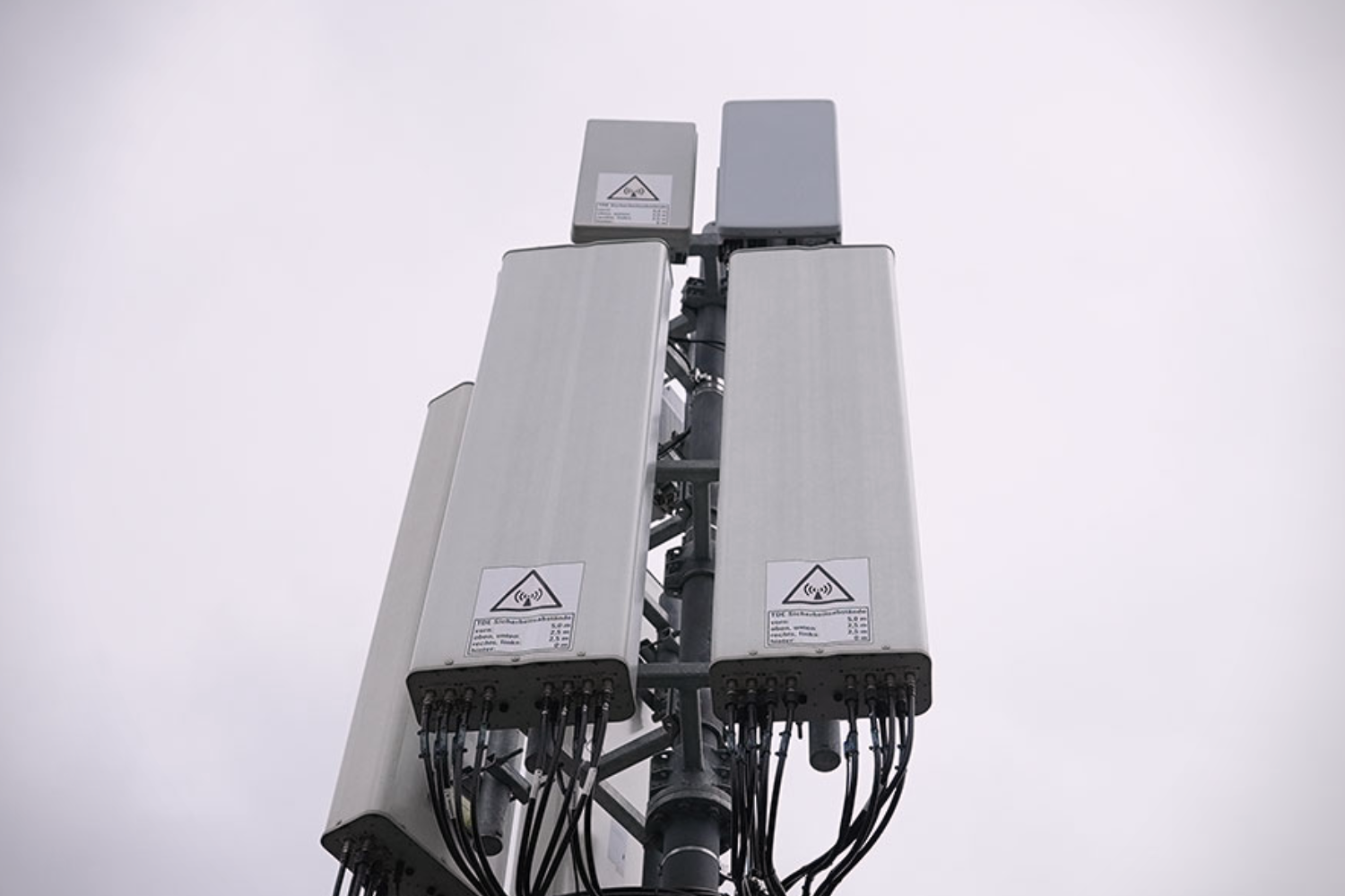 Liberty y Samsung presentan RAN virtualizado y RAN abierto en la red ...