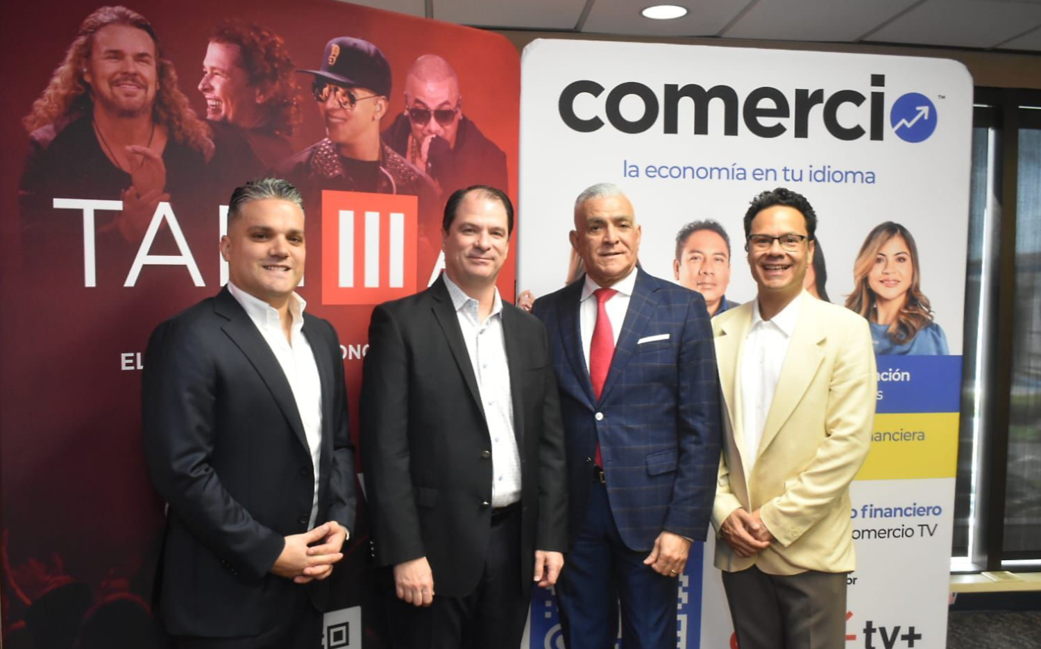 Claro refuerza su programación en español con Tarima TV y Comercio TV ...