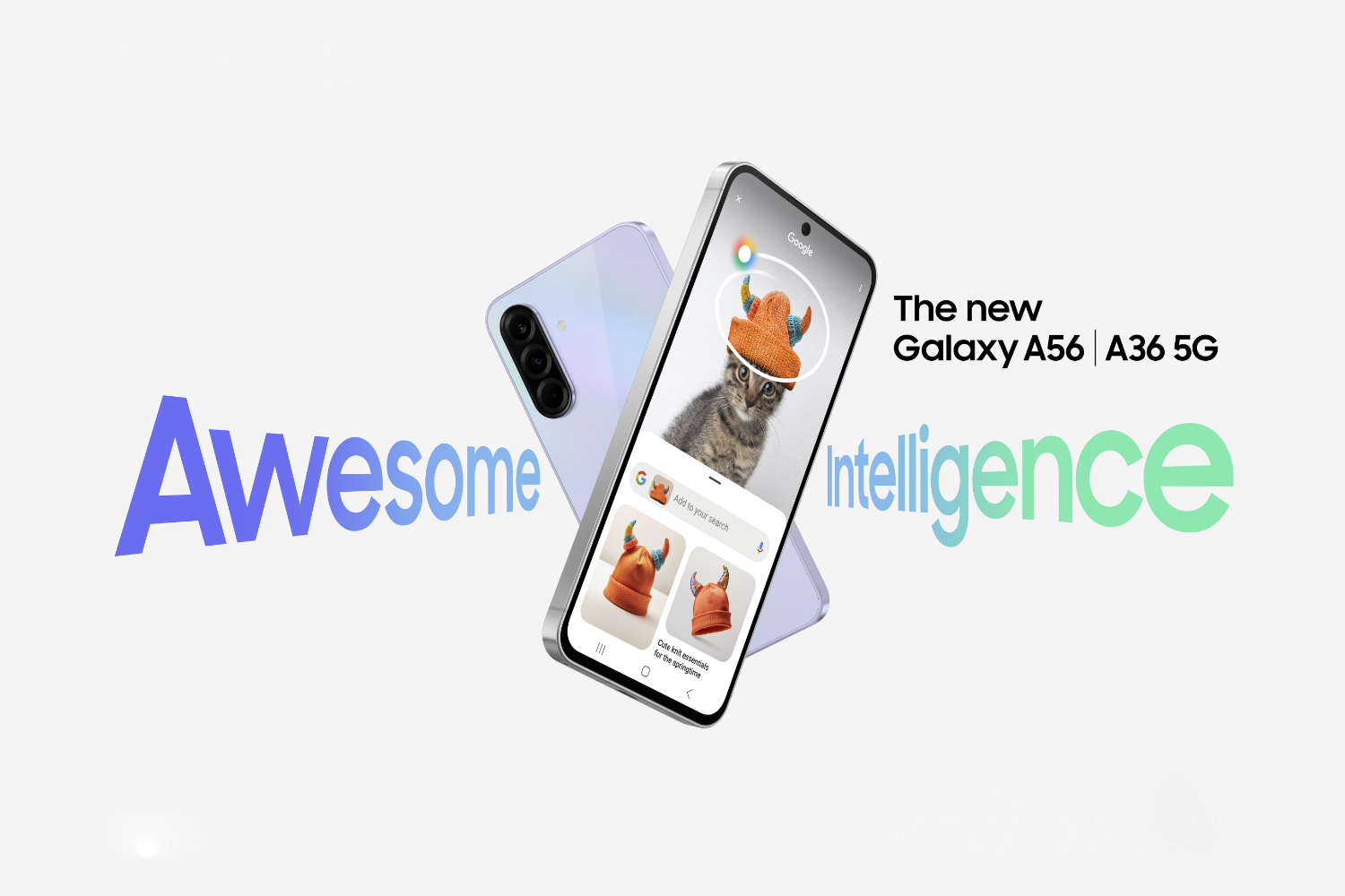 Samsung lanza la nueva línea Galaxy A en Latinoamérica - James Lynn ...