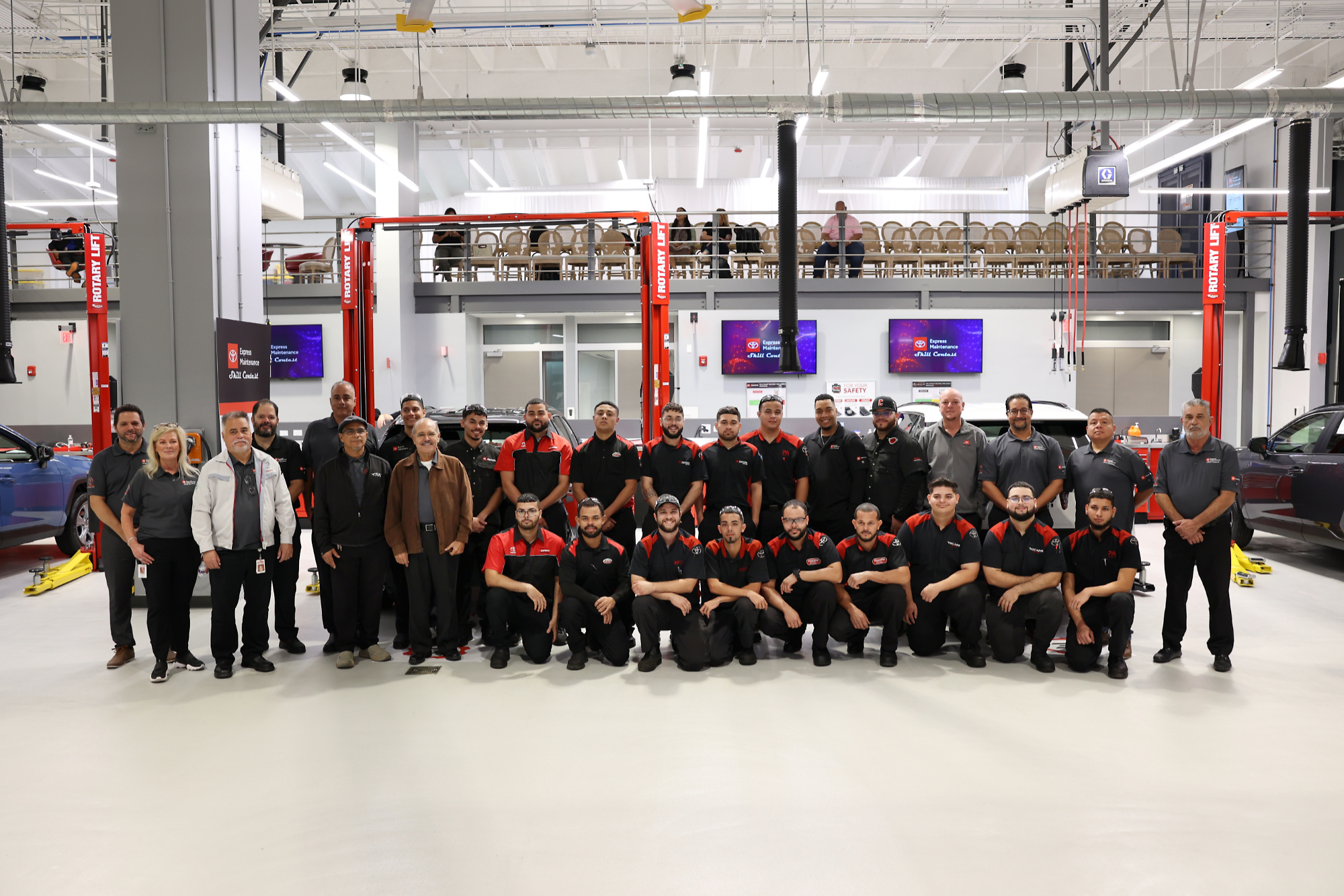 Toyota de Puerto Rico reconoce la calidad y compromiso de sus ...