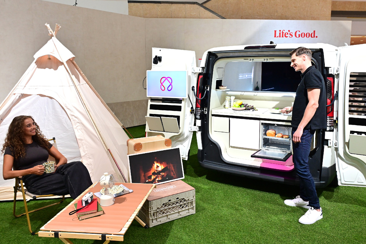 LG presenta el hogar inteligente impulsado por IA “LG AI Home” en IFA 2025 - James Lynn ...