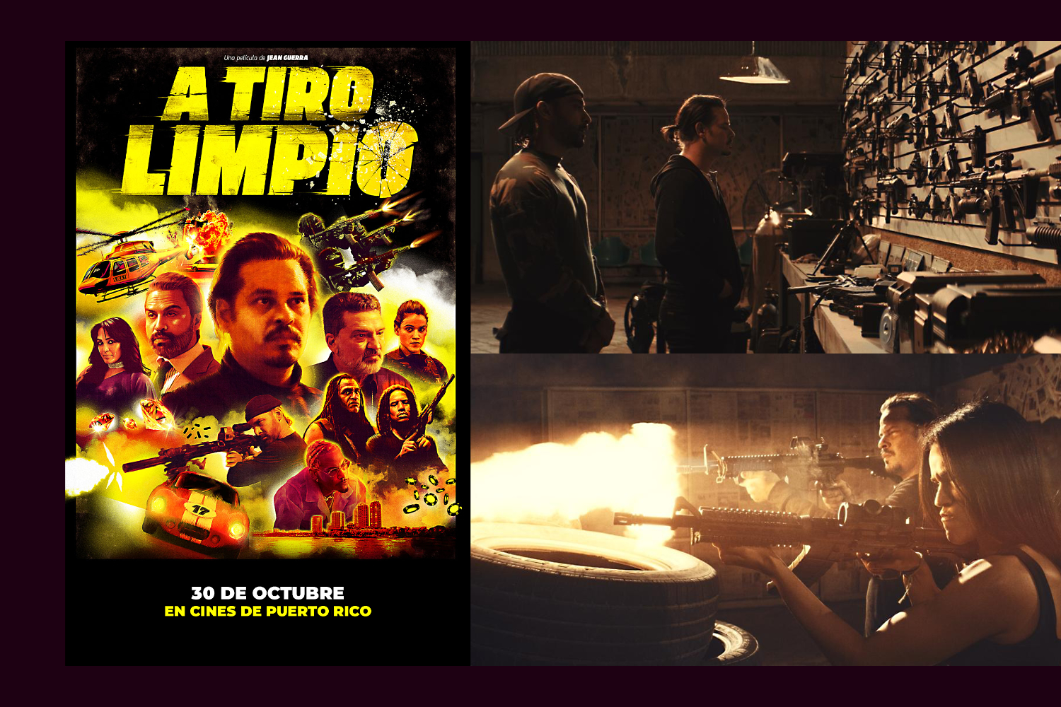 “A Tiro Limpio”Una historia de acción, suspenso y venganza - James Lynn ...