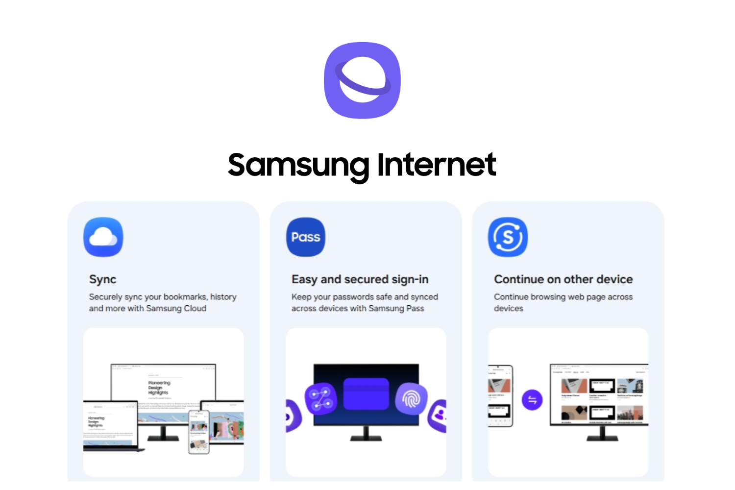 Samsung Internet se expande a PC con un nuevo programa beta - James ...
