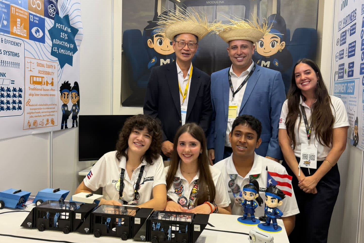 Puerto Rico es seleccionado como sede del World Robot Olympiad (WRO ...