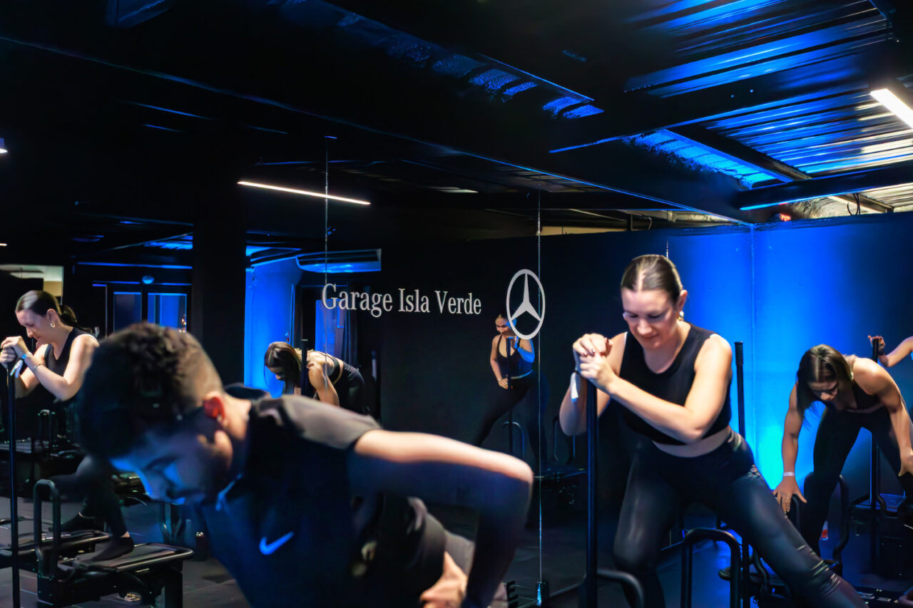 Garage Isla Verde – Mercedes Benz presenta un poderoso programa el ...